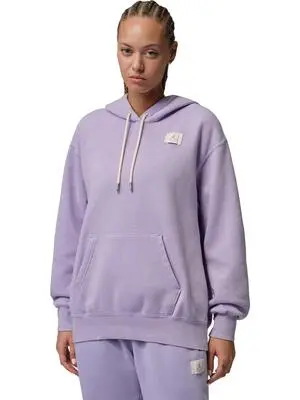 JORDAN Brooklyn Fleece Pullover Hoodie - Purple