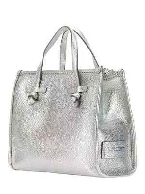 GIANNI CHIARINI 32 Marcella Tote Bag - Silver