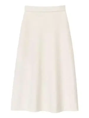 Iris Von Arnim Briara Skirt - Neutrals