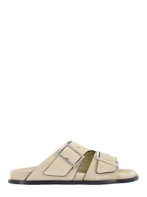 ALOHAS Alba Sandals - Beige