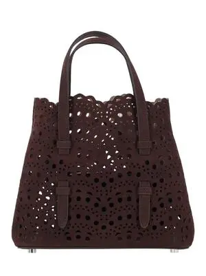 ALAÏA Mina 20 Small Tote Bag