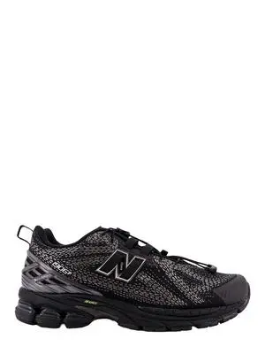 NEW BALANCE 19068 Technical Sneakers - Black