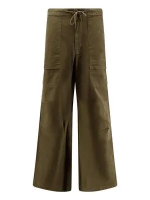 ENTIRE STUDIOS Barren Cargo Trousers - Green