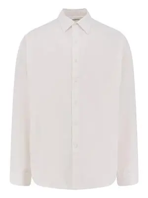 ENTIRE STUDIOS Miller Oversize Shirt - White