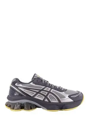 Asics Gel-kinetic Mesh Sneakers - Grey