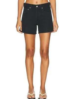 AGOLDE Long Parker Shorts - Phase