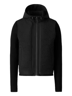 Mackage Barrett-z 3-in-1 Quilted Hybrid Light Jacket - Black
