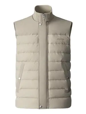 Mackage Mackage Brody-Z Down-Filled Vest Light Camel