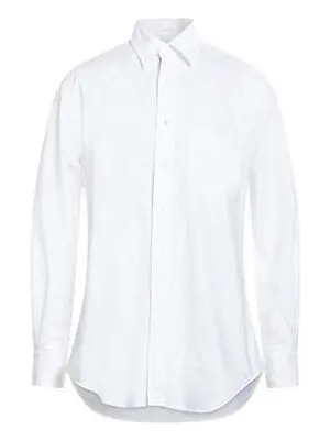 Thom Browne Shirt Size Cotton - White