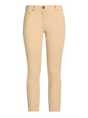 ELISABETTA FRANCHI Elisabetta Franchi Women's Skinny Fit Cropped Pants