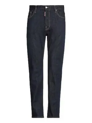 Dsquared2 Straight-leg Jeans - Blue