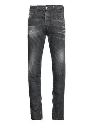 Dsquared2 Denim Jeans - Black