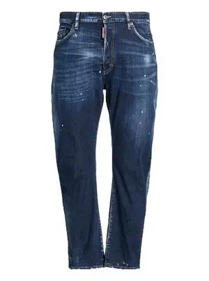 Dsquared2 Tapered Jeans - Blue