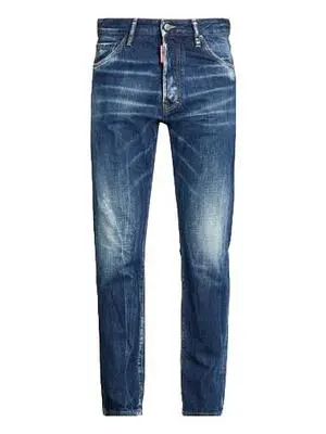 Dsquared2 Tapered Jeans - Blue