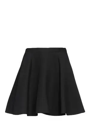 Valentino Garavani Mini Circle Skirt - Black