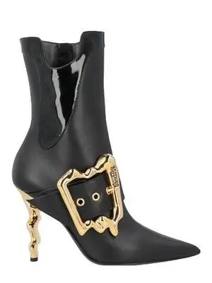 Moschino Ankle Boots - Black