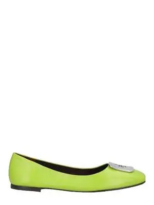 Tory Burch Ballet Flats - Green