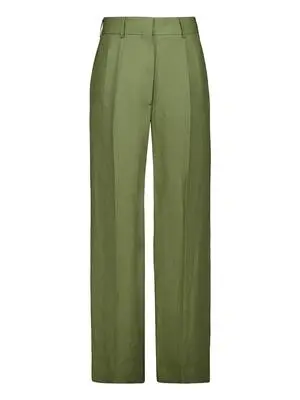 BLAZÉ MILANO Mid-Day Sun Palm Fox Pants