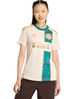 Adidas Atlanta United Fc 26/27 Away Jersey - Linen