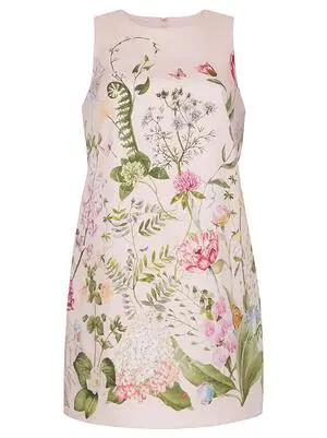 Cara Cara Mackenzie Mini Dress - Bloomsfield Pink