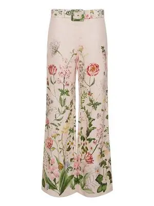 Cara Cara Mayflower Wide Leg Pant - Bloomsfield Pink