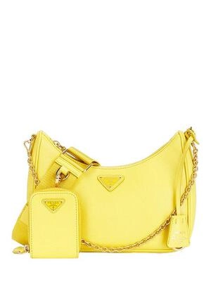 Undefined Prada Saffiano Re-edition 2005 Shoulder Bag - Sole