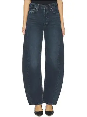 AGOLDE Luna Pieced Jean Central