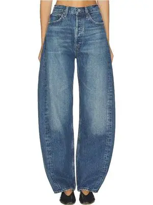 AGOLDE Luna Pieced Jean Logical