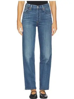 LEVI'S Ribcage Full Length Straight - Select Us