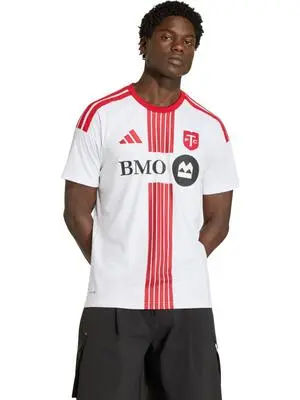 Adidas Toronto Fc 26/27 Away Jersey - White