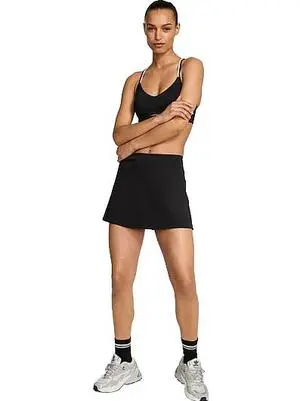 Victoria's Secret Vsx Elevate™ Mini Skirt - Black