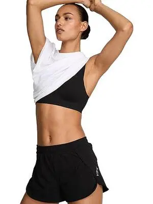 Victoria's Secret VSX Activeflex Run Short Black
