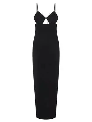 VIOLANTE NESSI Rodari Maxi Dress - Black