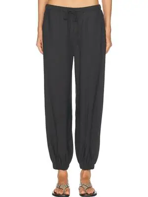Citizens Of Humanity Bubble Pull On Pants - Brown