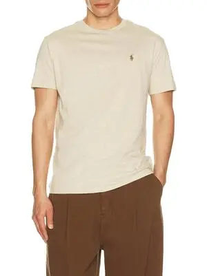 POLO RALPH LAUREN Polo Ralph Lauren In Expedition Dune Heather In Brown