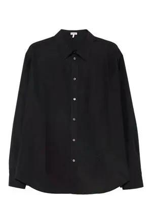 Loewe Long-sleeve Shirt - Black