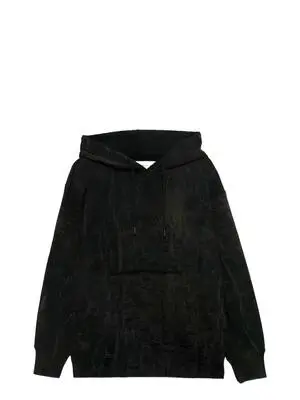 ÉTUDES STUDIO Hooded Pullover - Black