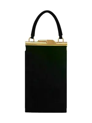 POTAMY Top-handle Mini Bag - Black