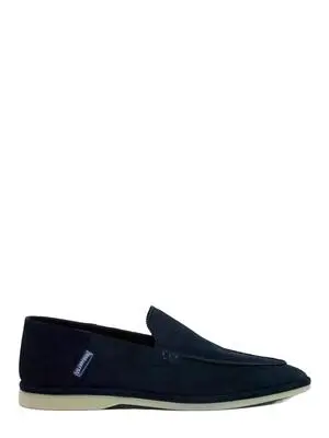 Vilebrequin Suede Loafers - Blue