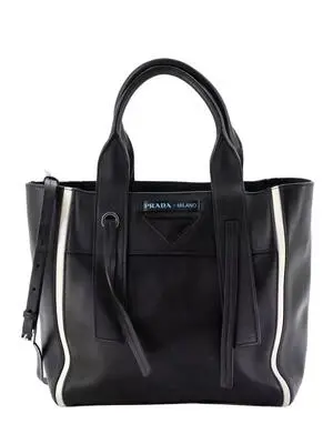 PRADA Ouverture Grace Lux Medium Tote Bag