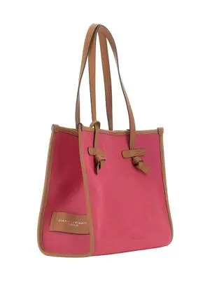 GIANNI CHIARINI Marcella Tote Bag - Pink