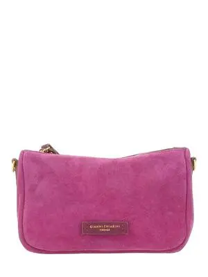 GIANNI CHIARINI Nora Pouch Clutch - Pink
