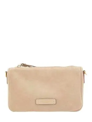 GIANNI CHIARINI GIANNI CHIARINI Nora Suede Pouch
