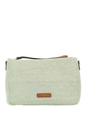GIANNI CHIARINI Nora Clutch - Green