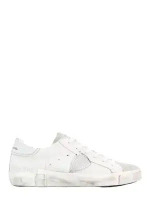 Philippe Model Prsx Low-top Sneakers - White