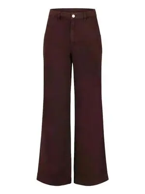 AMO Frida Trousers - Purple