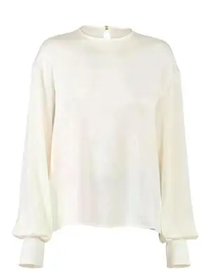 MARTIN MARTIN Esther Bishop-Sleeve Top