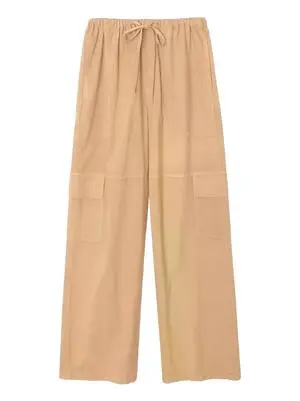 Xirena Drawstring Pocket Trousers - Neutrals