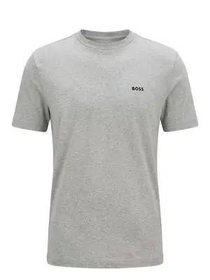 BOSS Cotton T-shirt - Grey