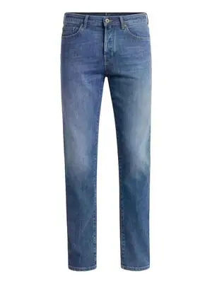 Jacob Cohen Scott Slim-fit Jeans - Blue
